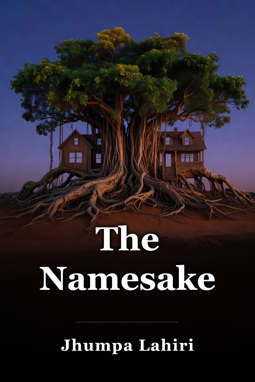The Namesake book cover