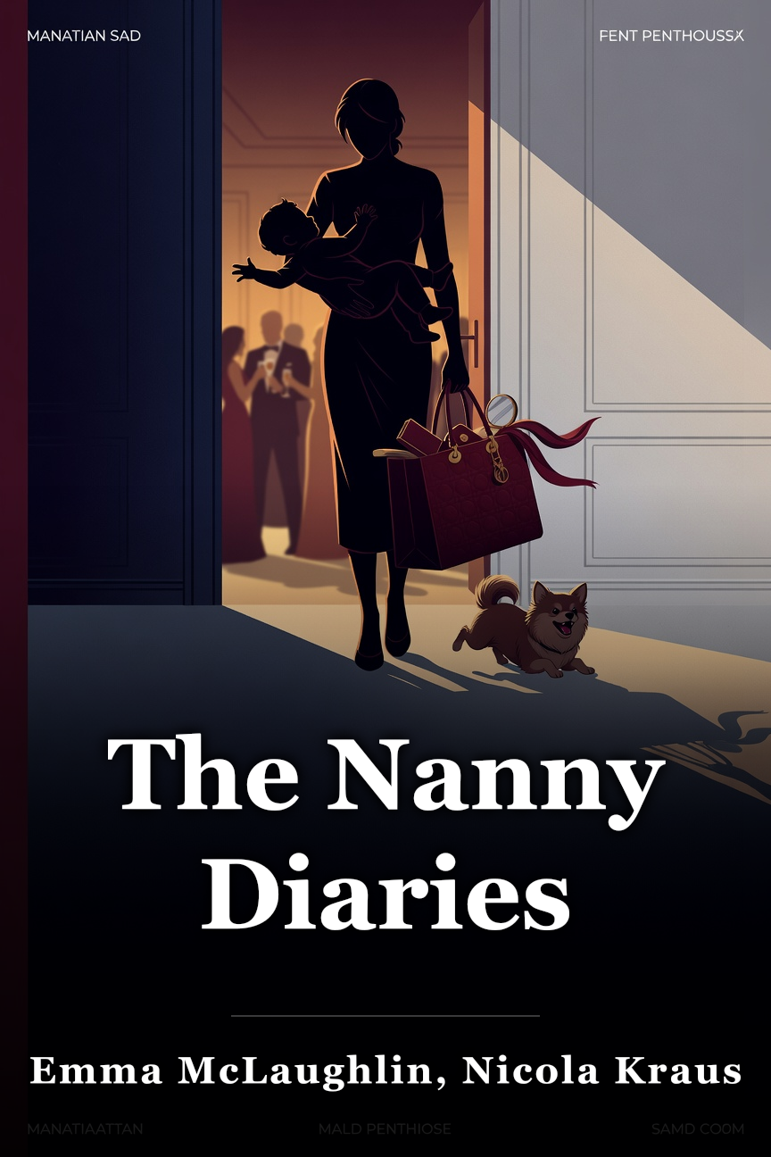 The Nanny Diaries book cover