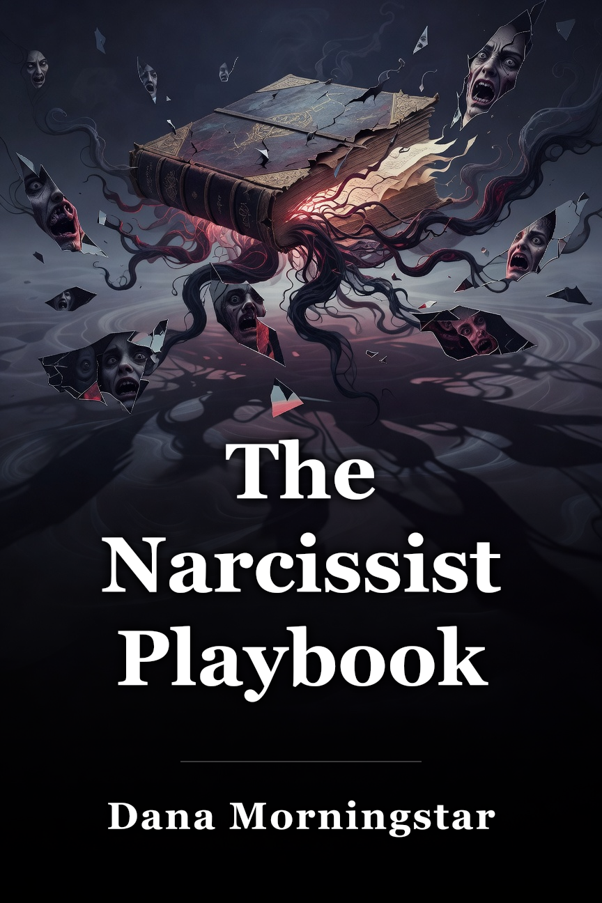 The Narcissist's Playbook book cover