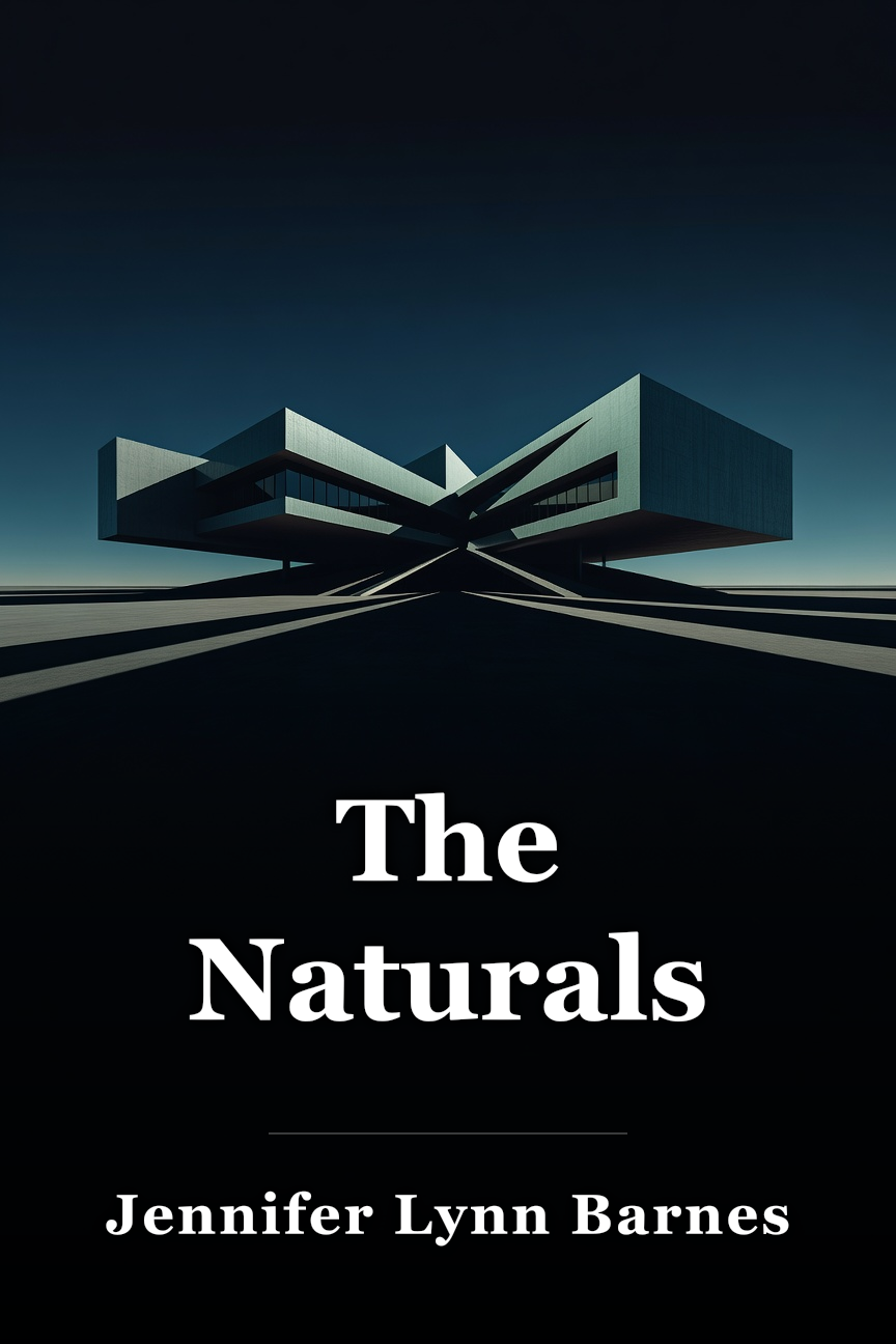 The Naturals book cover