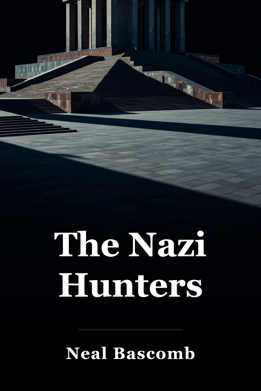 The Nazi Hunters book cover