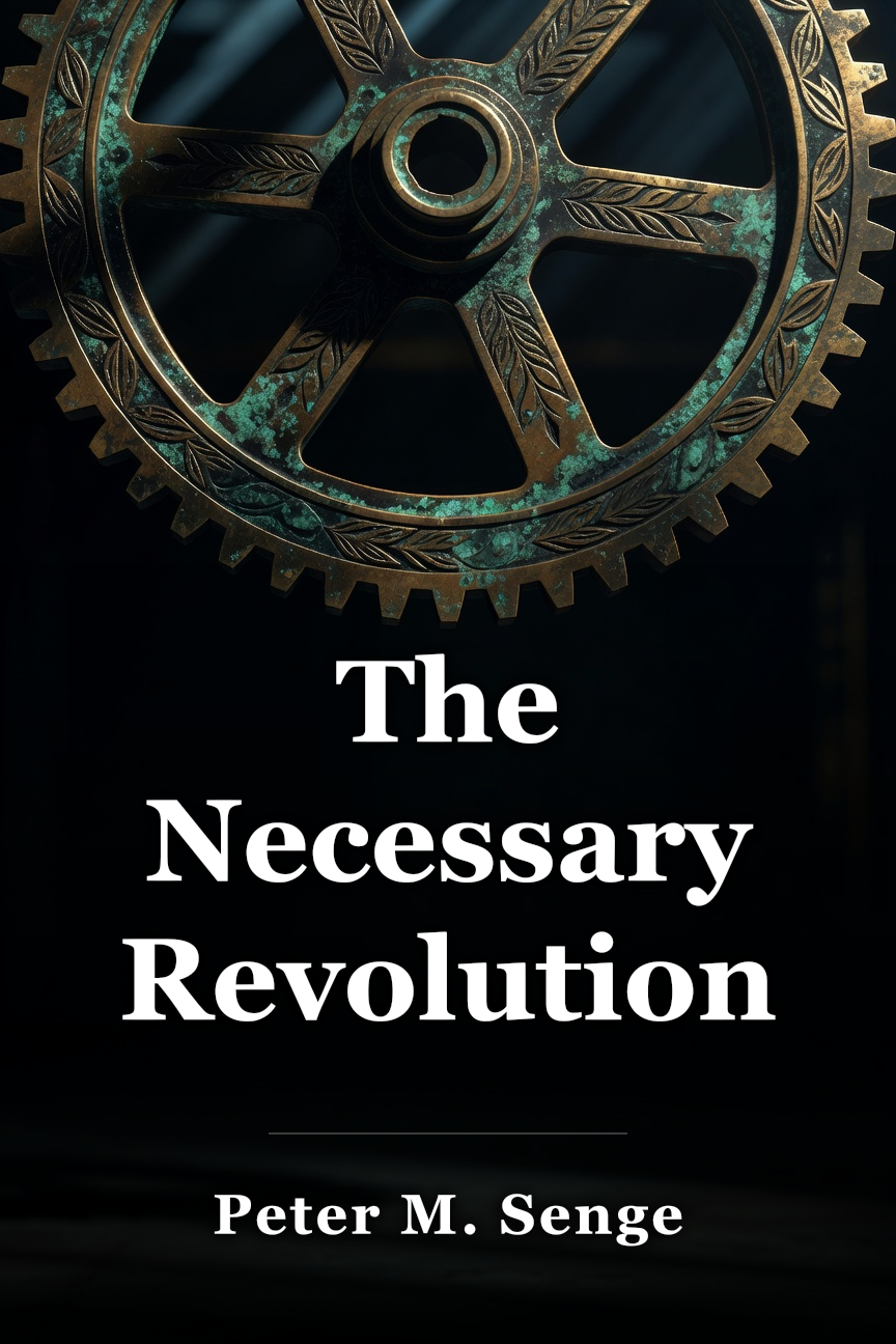 The Necessary Revolution book cover