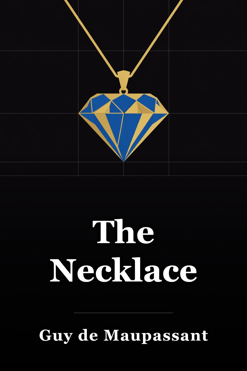 The Necklace book cover