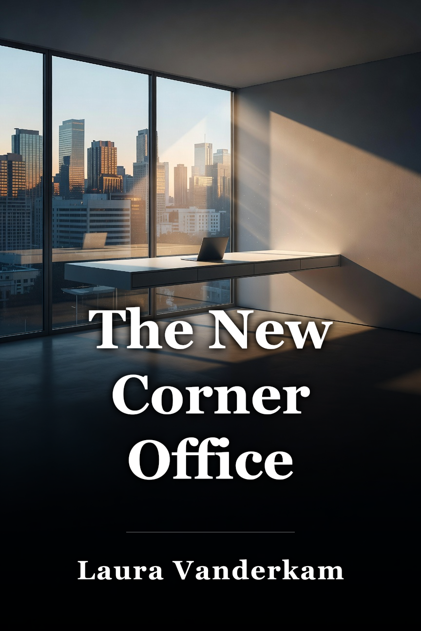 The New Corner Office book cover