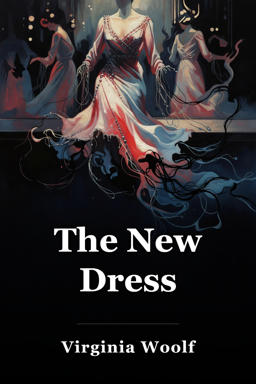 The New Dress book cover