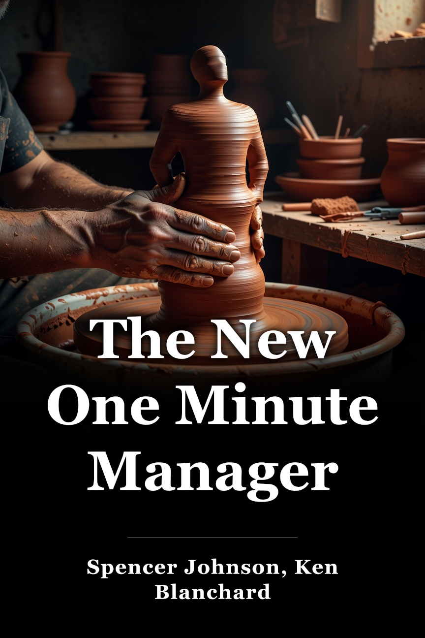 The New One Minute Manager book cover