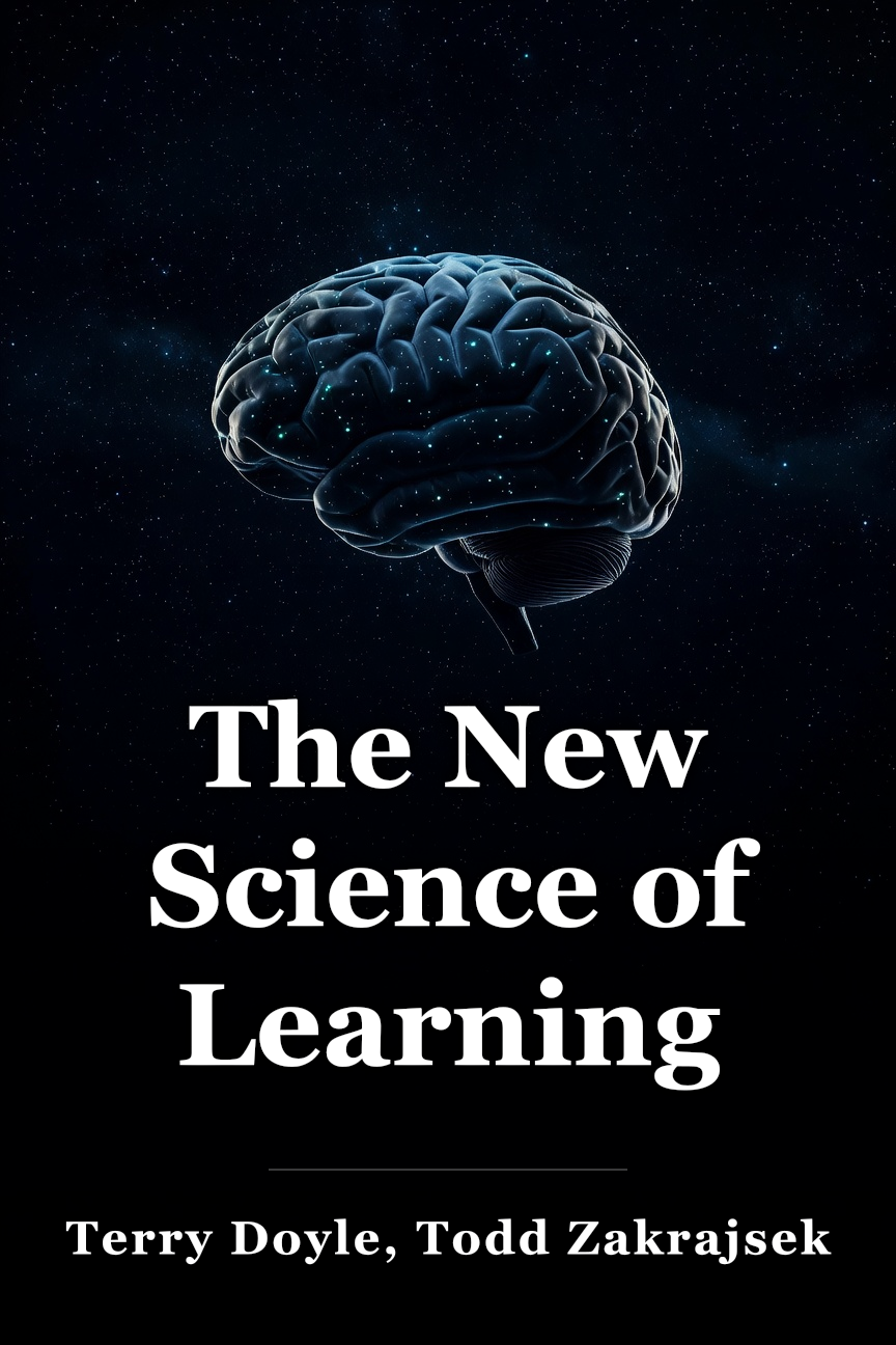 The New Science of Learning book cover