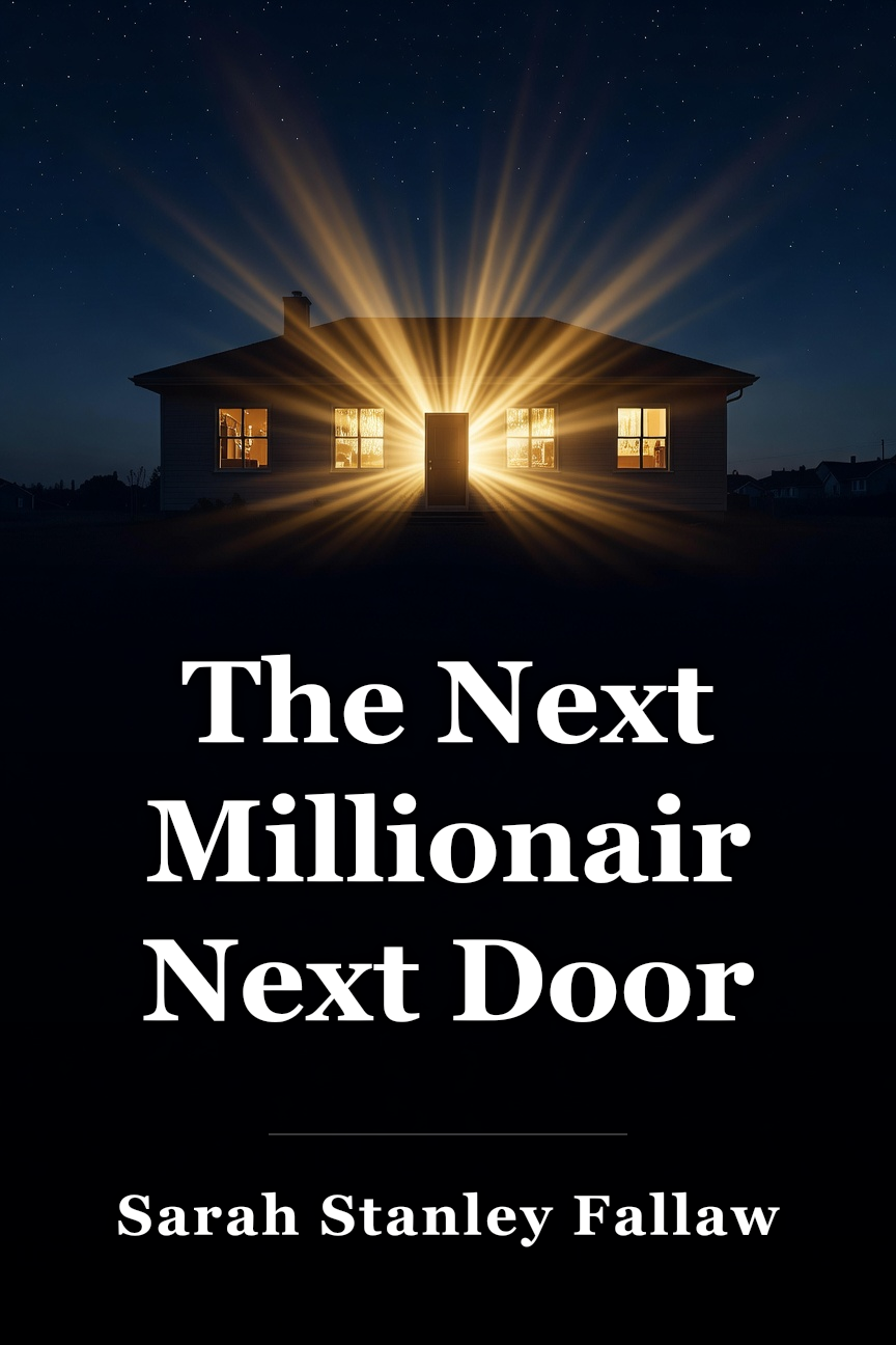 The Next Millionaire Next Door book cover
