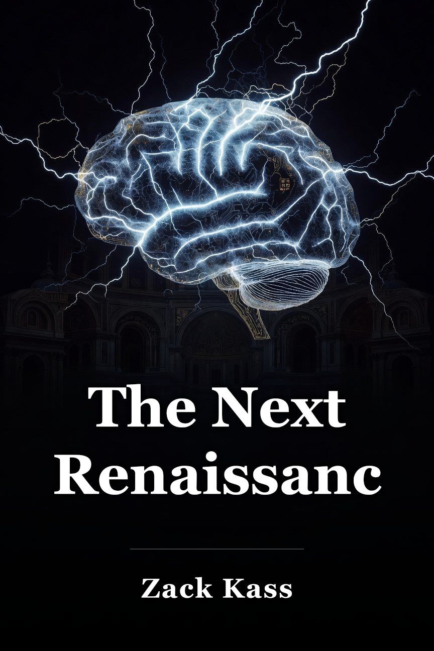 The Next Renaissance book cover
