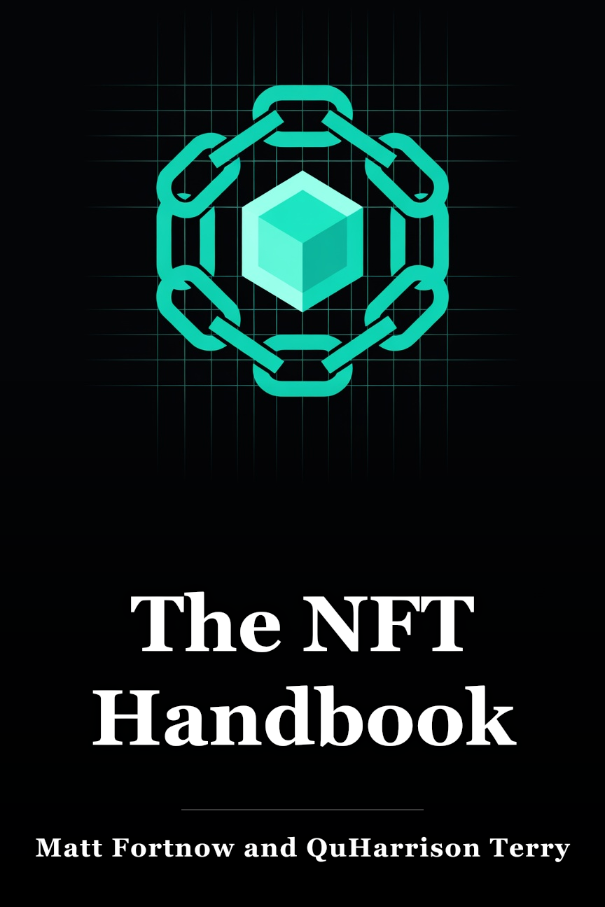 The NFT Handbook book cover