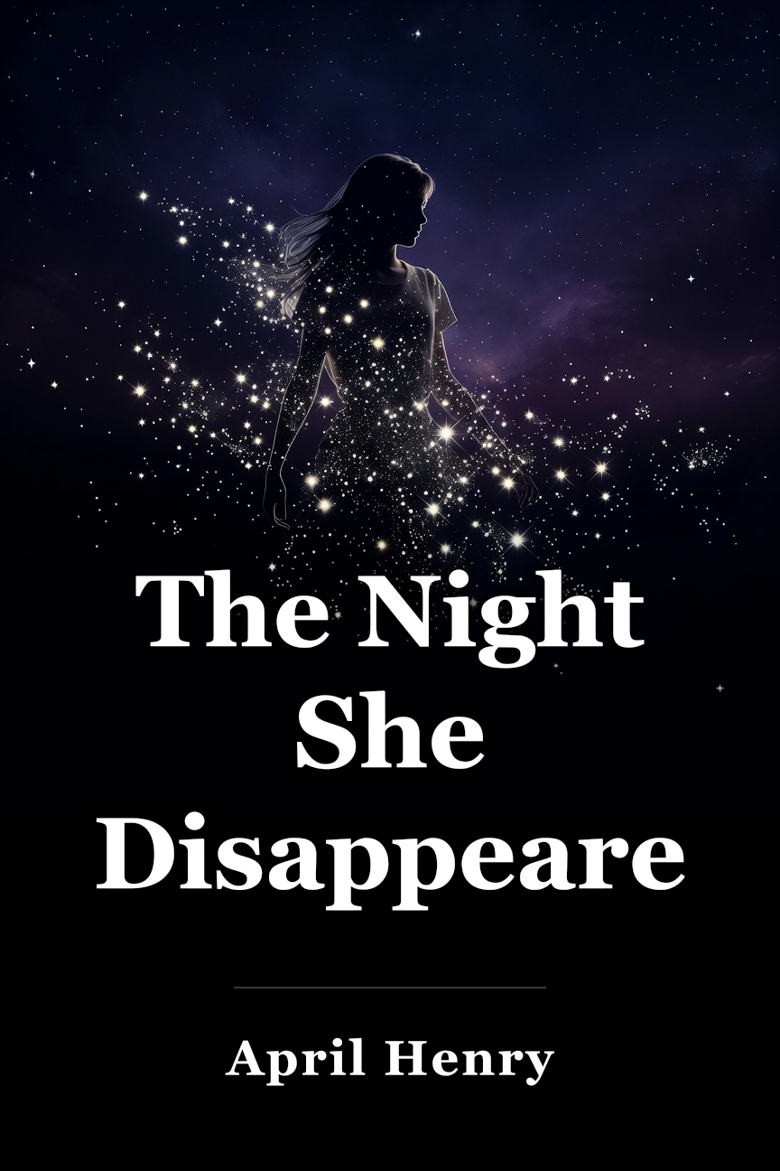 The Night She Disappeared book cover
