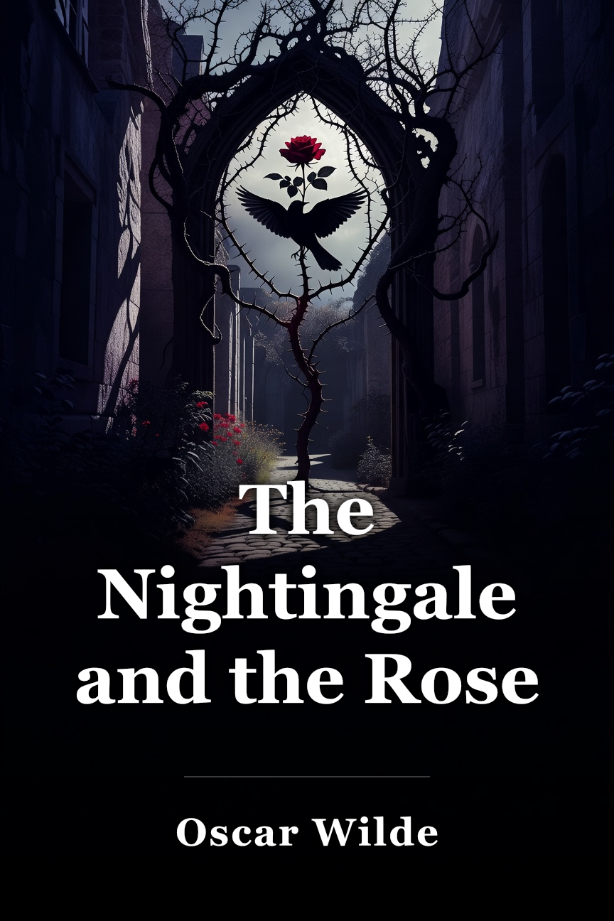 The Nightingale and the Rose book cover