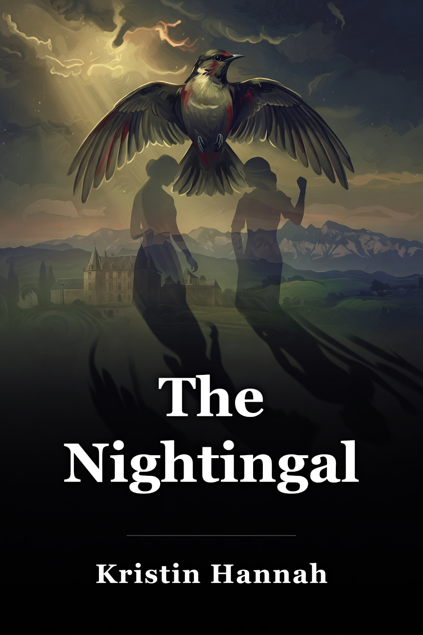 The Nightingale book cover