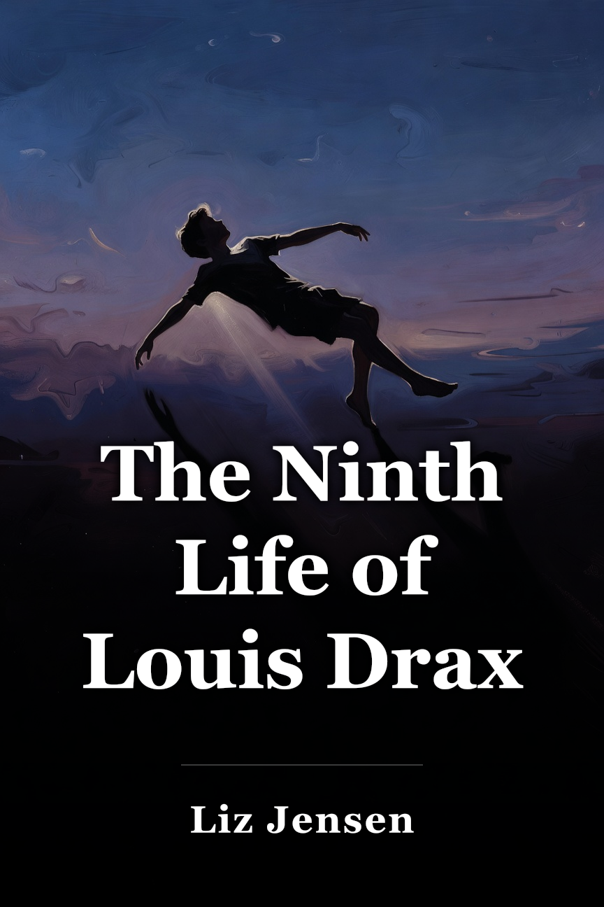 The Ninth Life of Louis Drax book cover