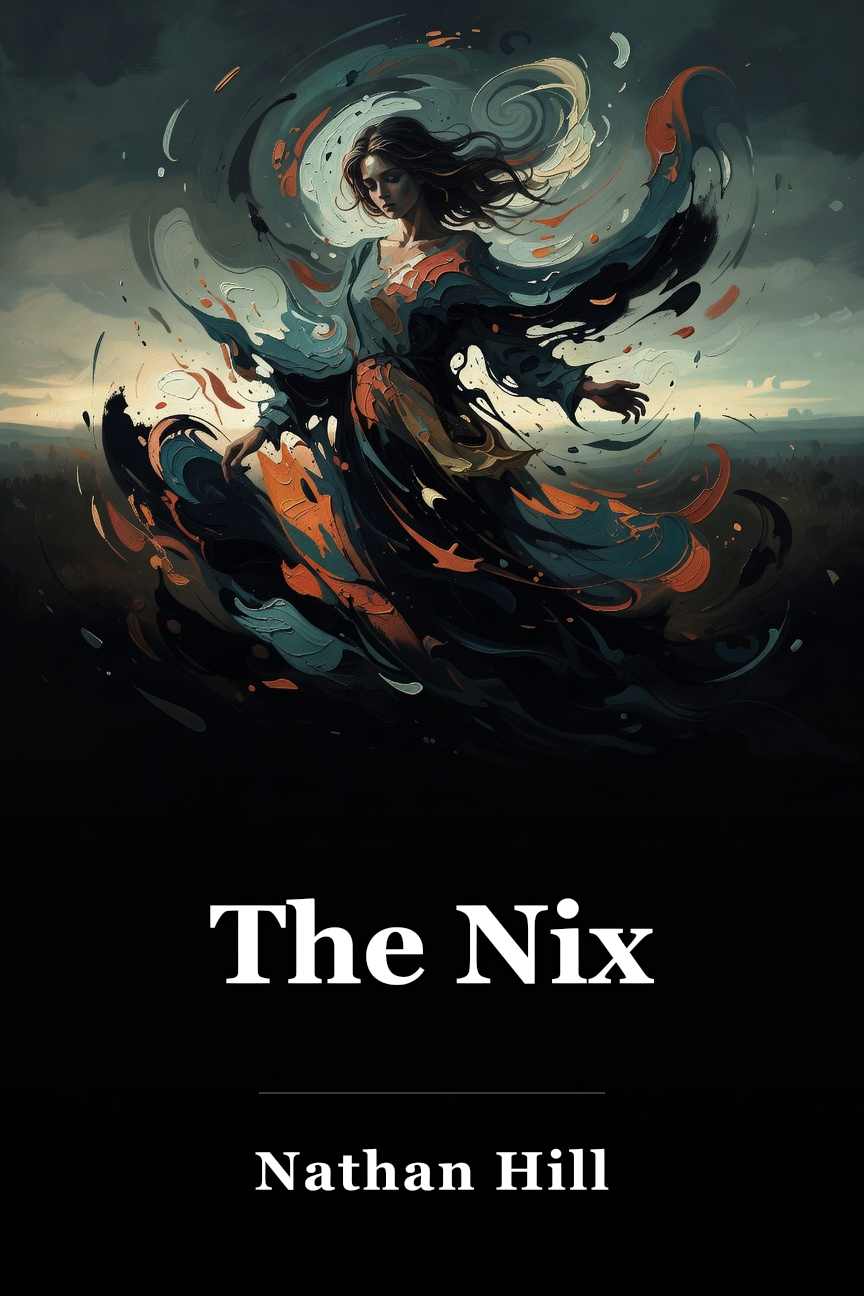 The Nix book cover