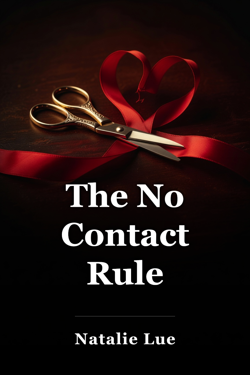 The No Contact Rule book cover
