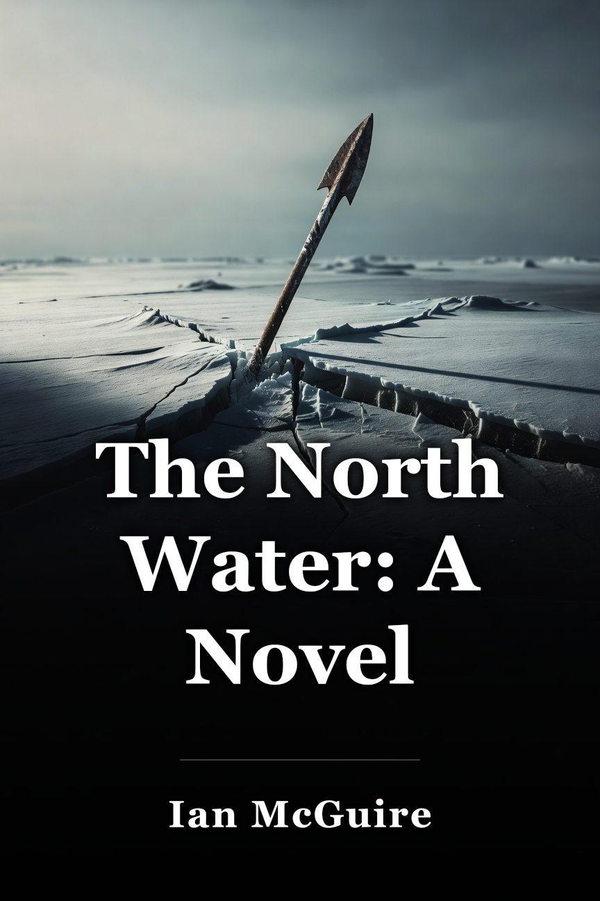 The North Water: A Novel book cover