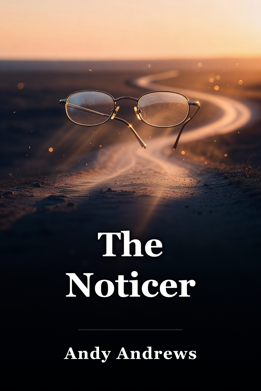 The Noticer book cover