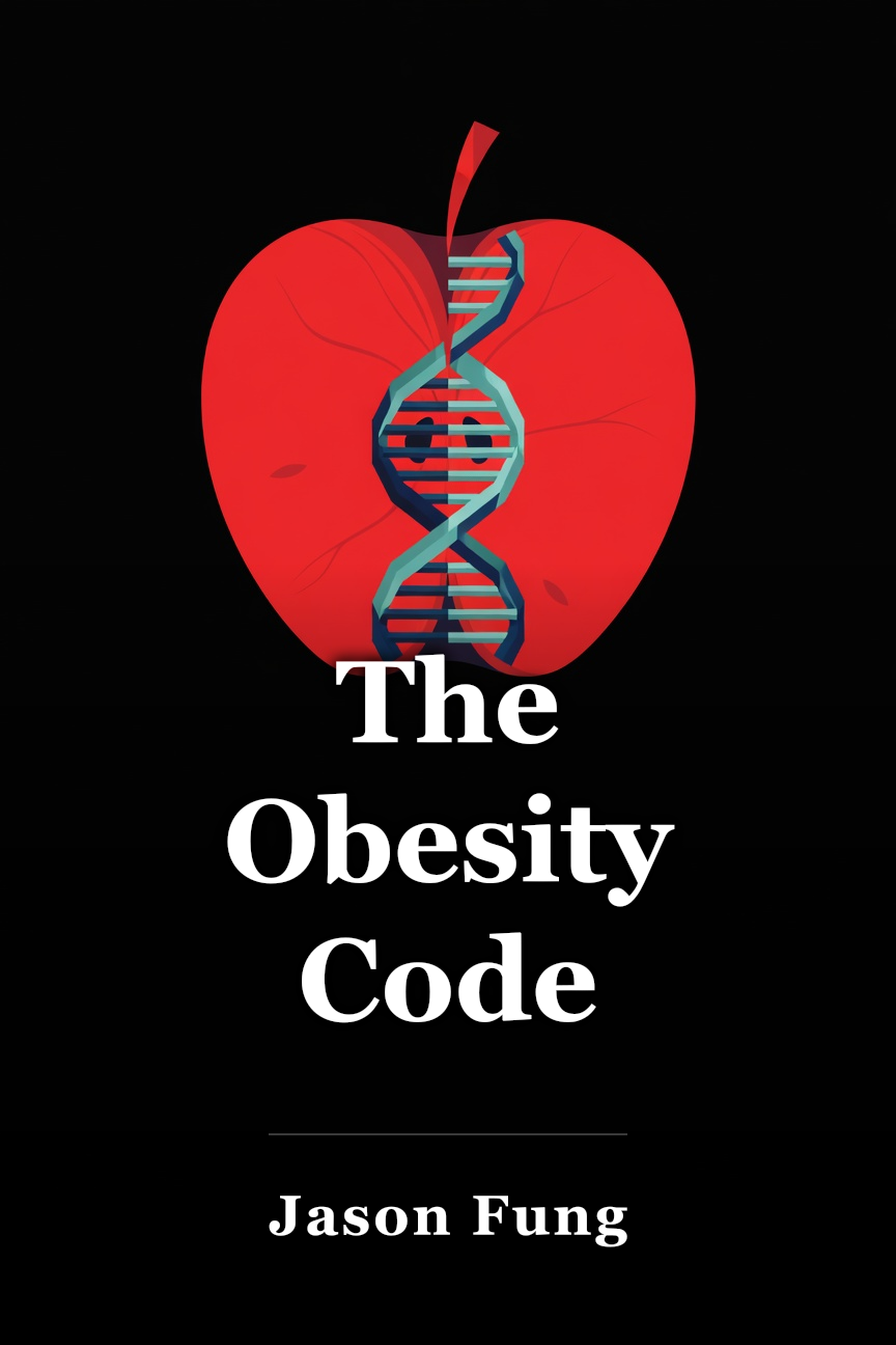 The Obesity Code book cover