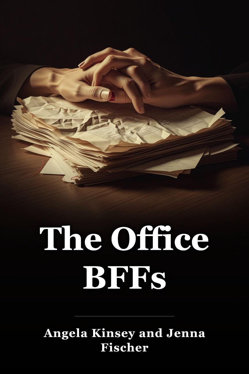 The Office BFFs book cover