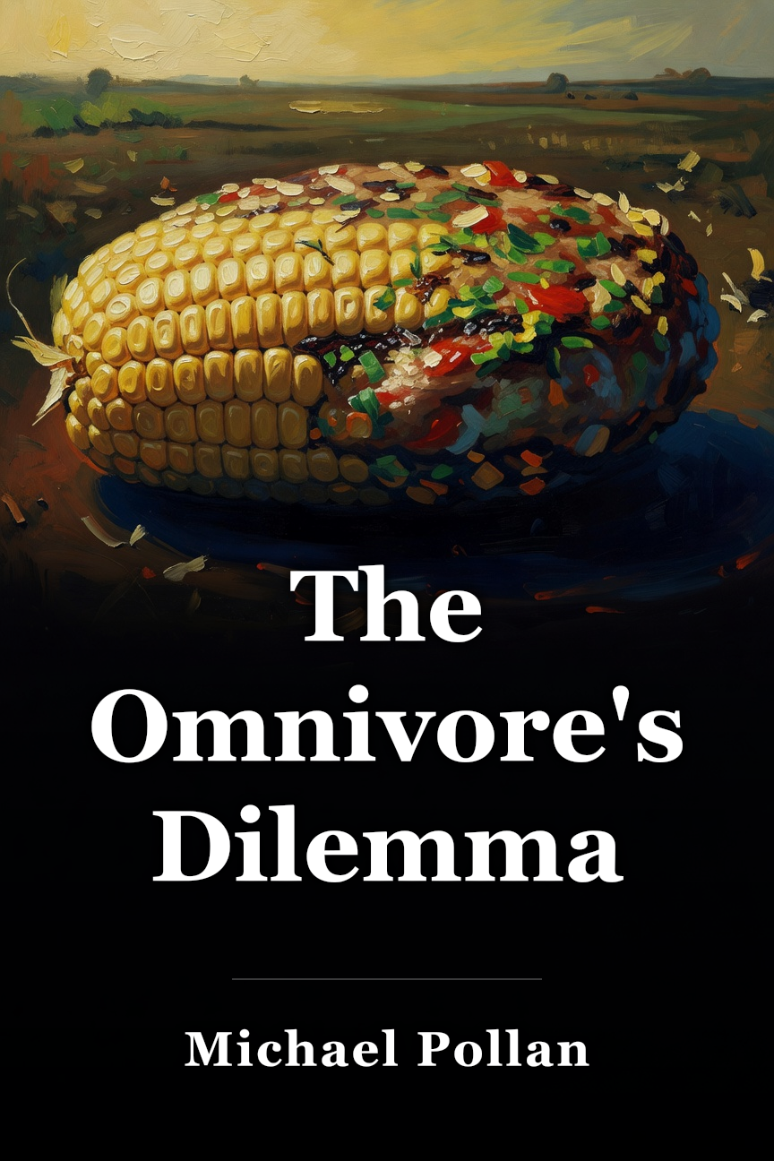 The Omnivore's Dilemma book cover