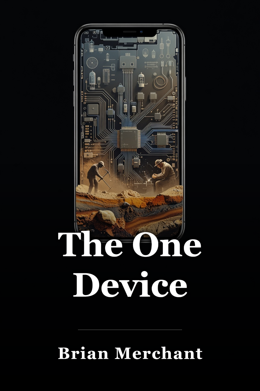 The One Device book cover