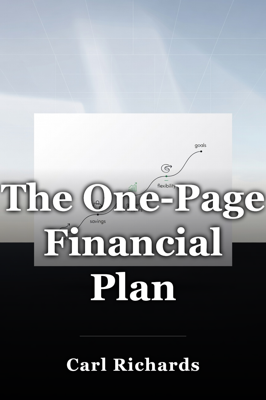 The One-Page Financial Plan book cover