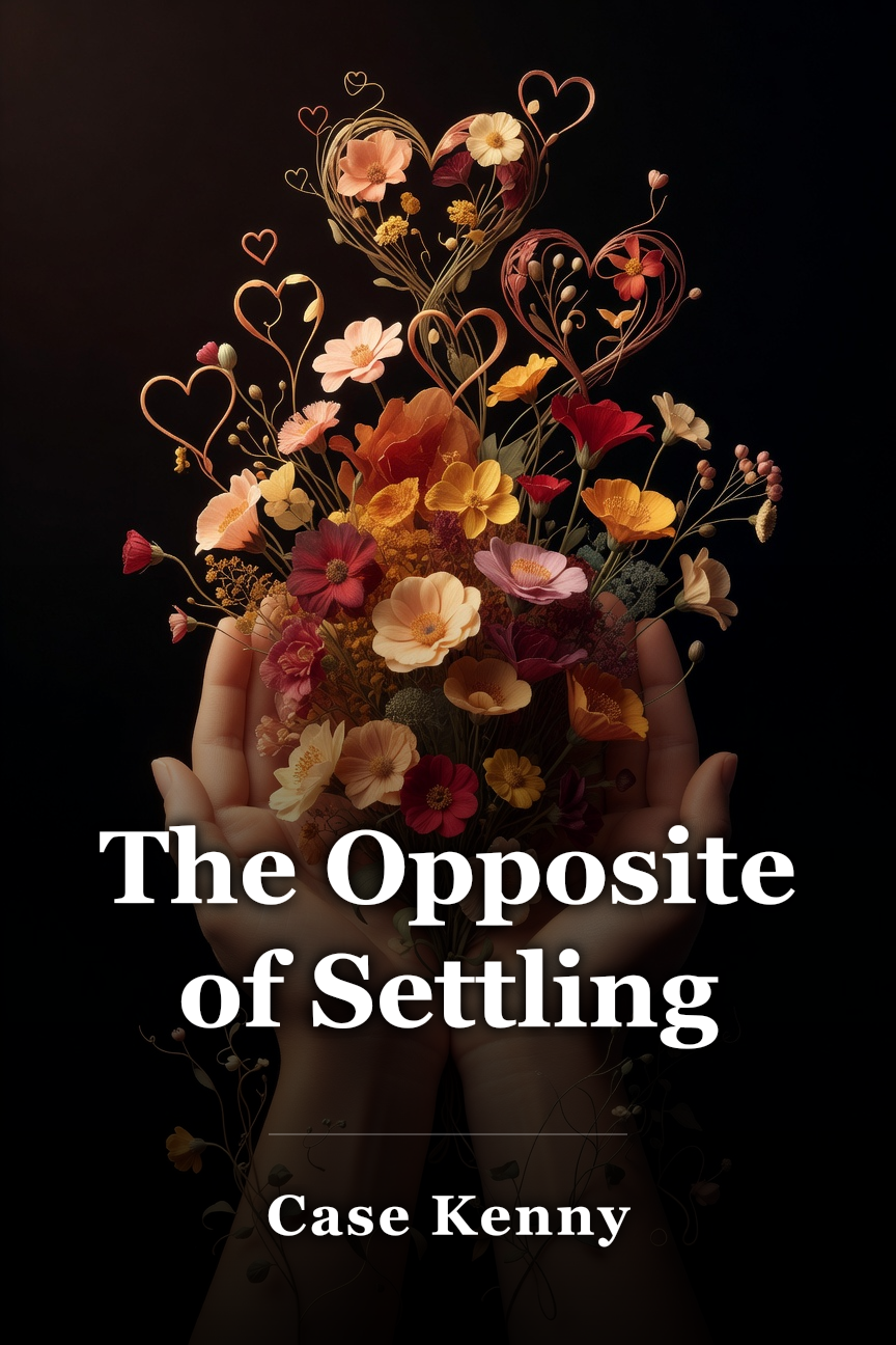 The Opposite of Settling book cover