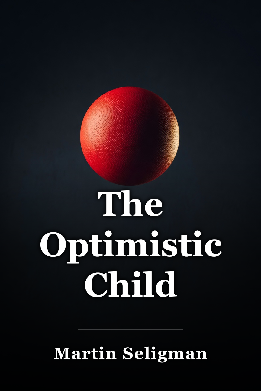 The Optimistic Child book cover