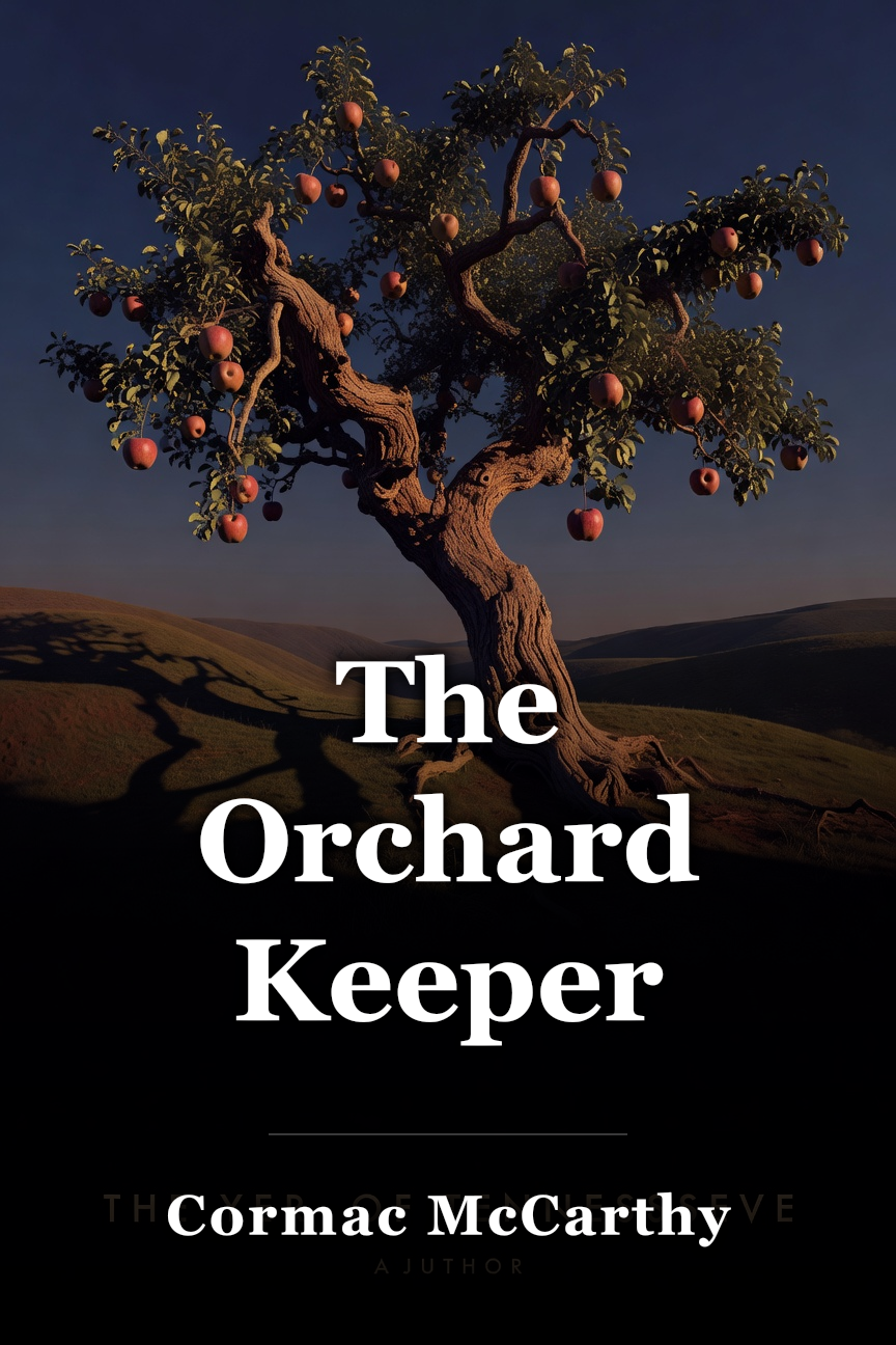 The Orchard Keeper book cover