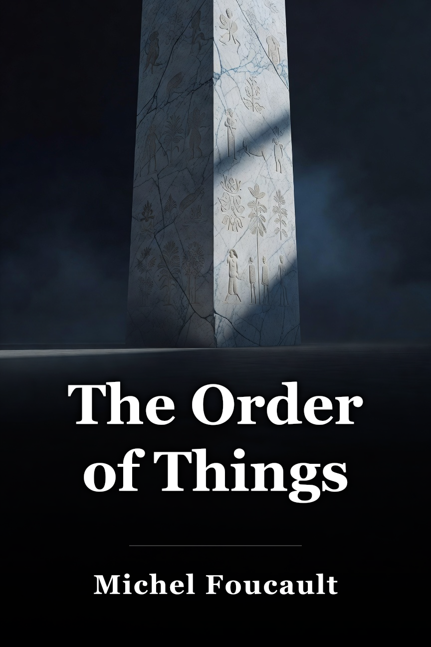 The Order of Things book cover
