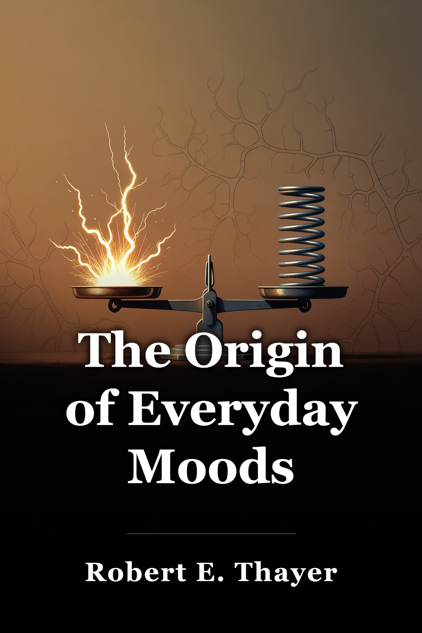 The Origin of Everyday Moods book cover