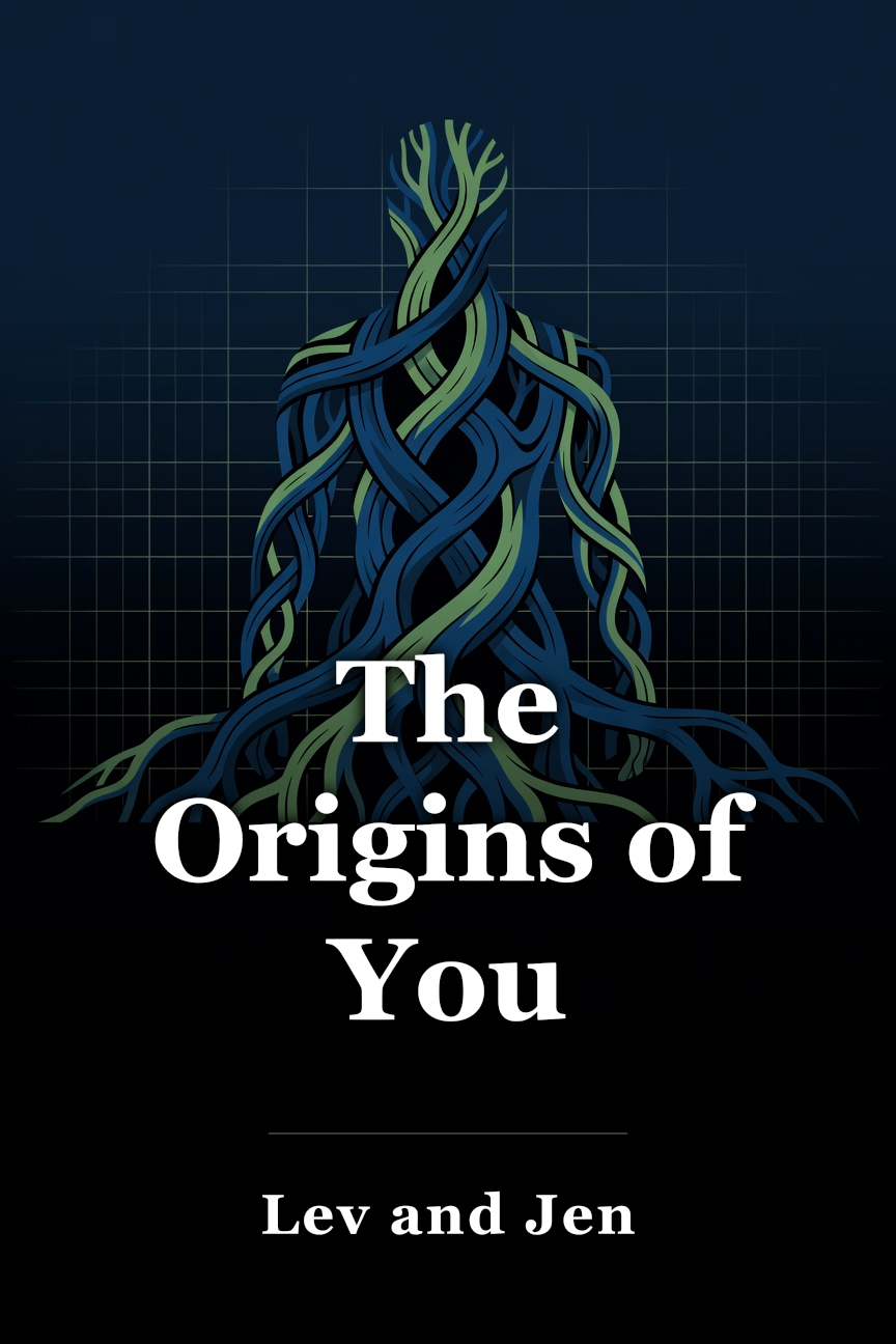 The Origins of You book cover