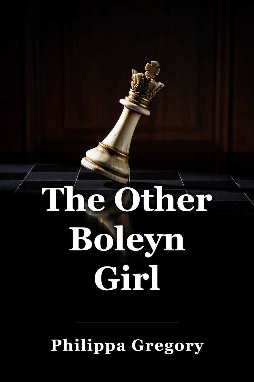 The Other Boleyn Girl book cover
