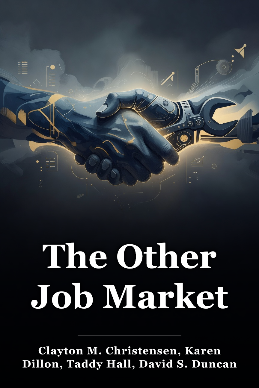 The Other Job Market book cover