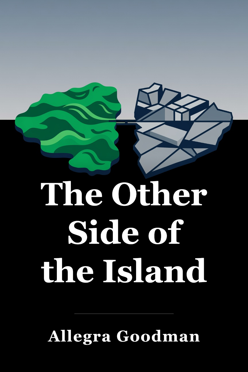 The Other Side of the Island book cover