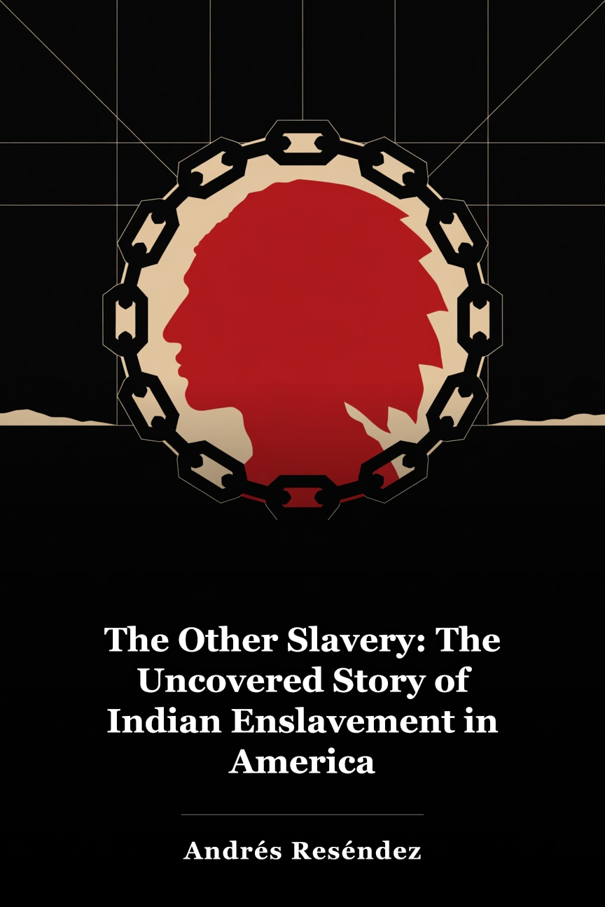 The Other Slavery: The Uncovered Story of Indian Enslavement in America book cover
