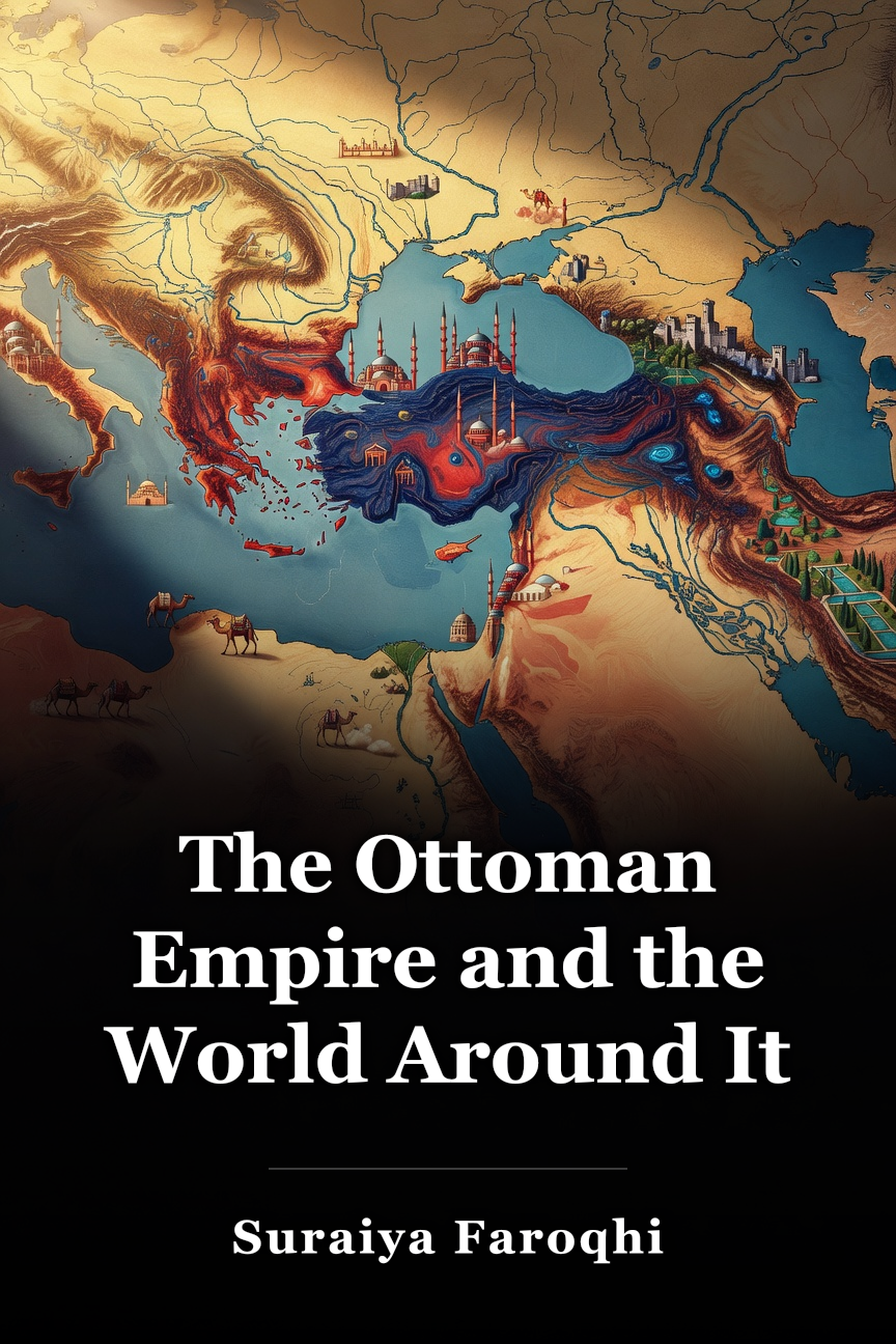 The Ottoman Empire and the World Around It book cover