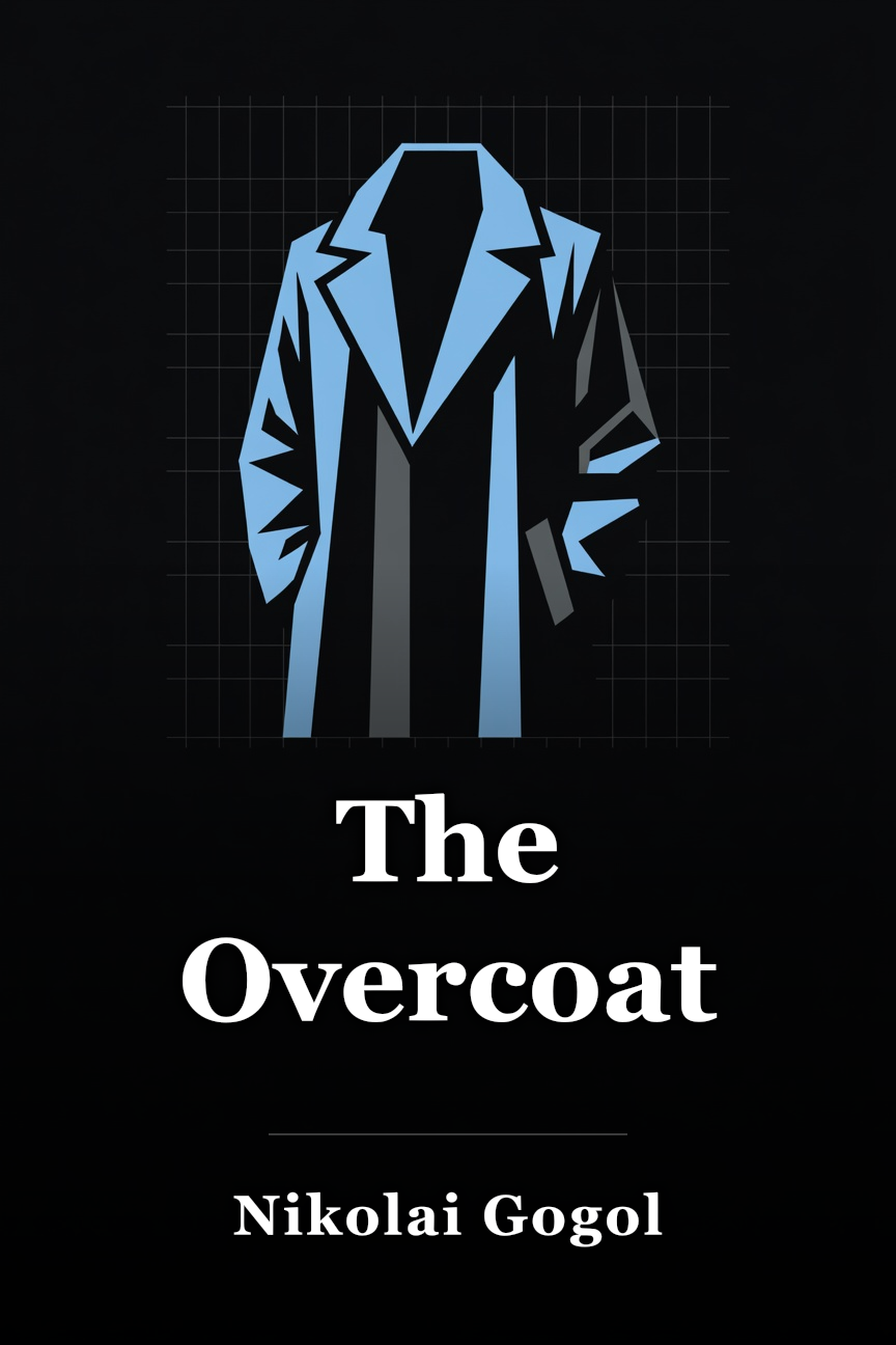 The Overcoat book cover