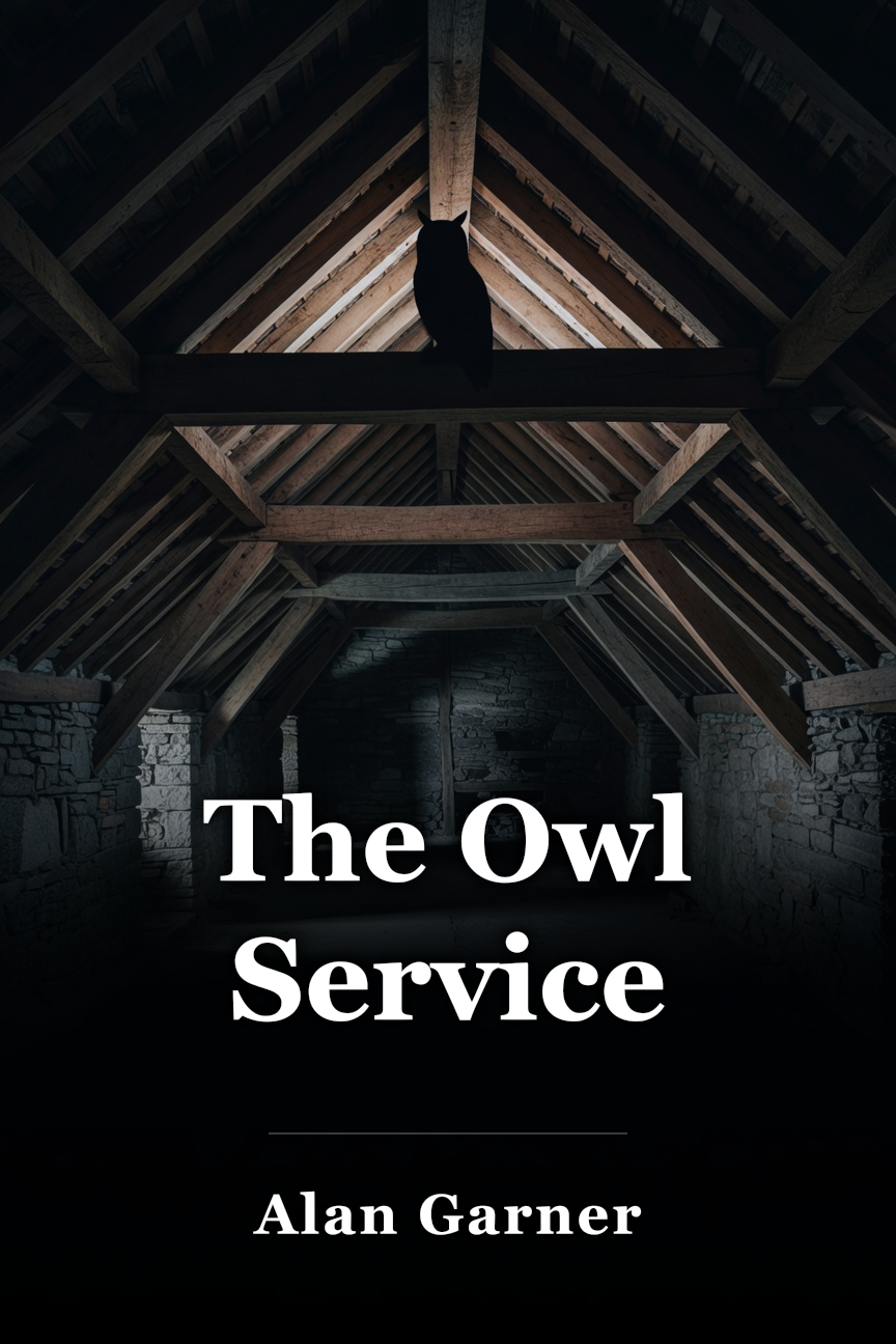The Owl Service book cover