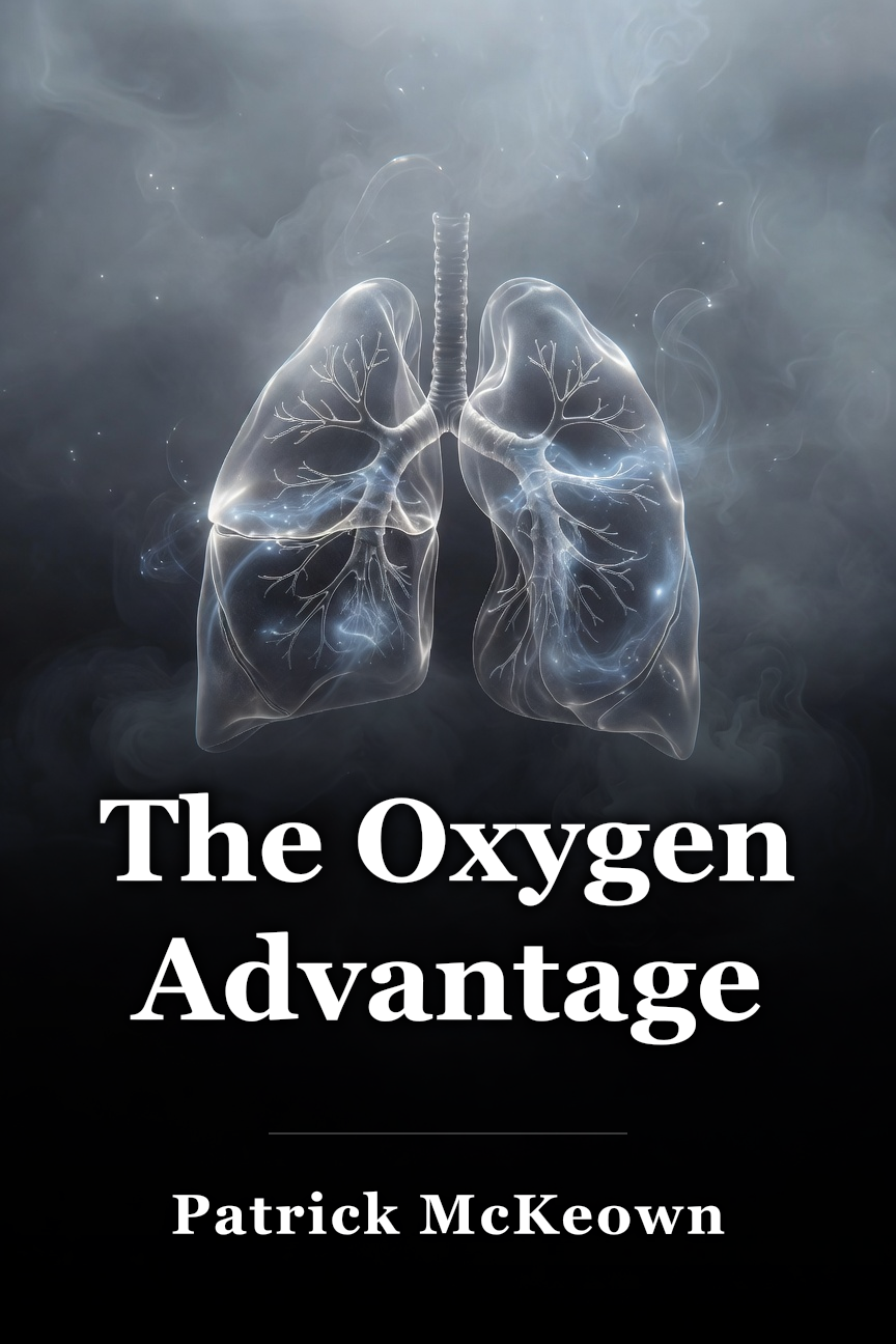 The Oxygen Advantage book cover