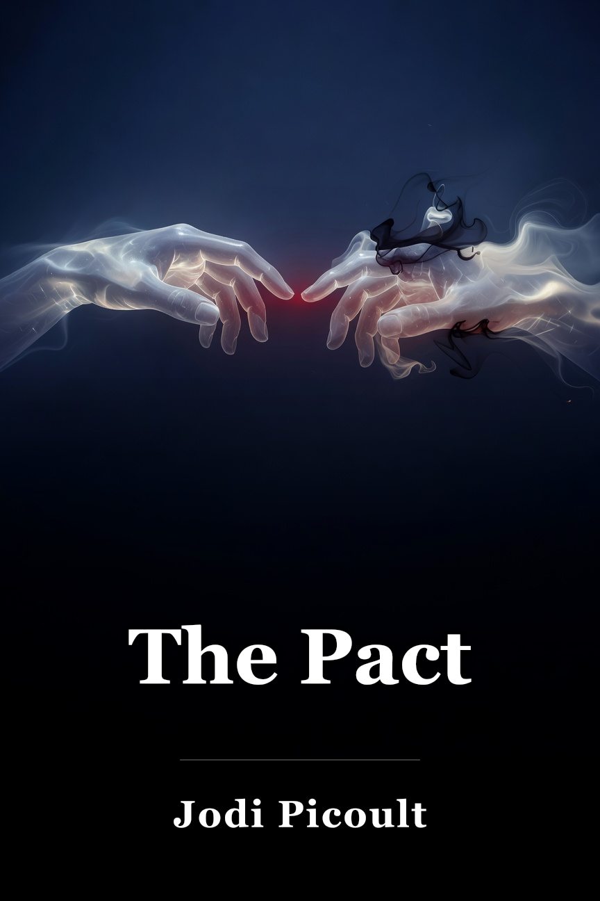 The Pact book cover