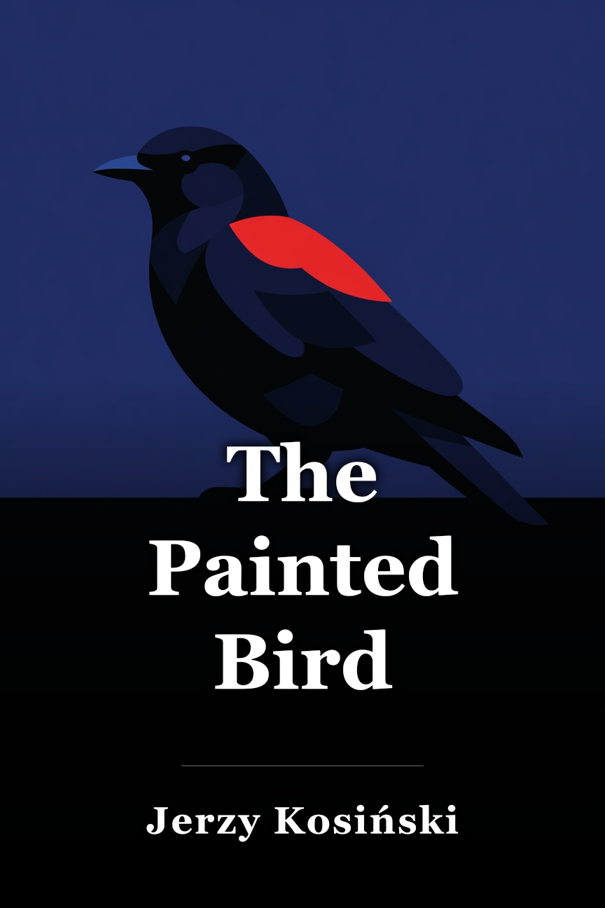 The Painted Bird book cover