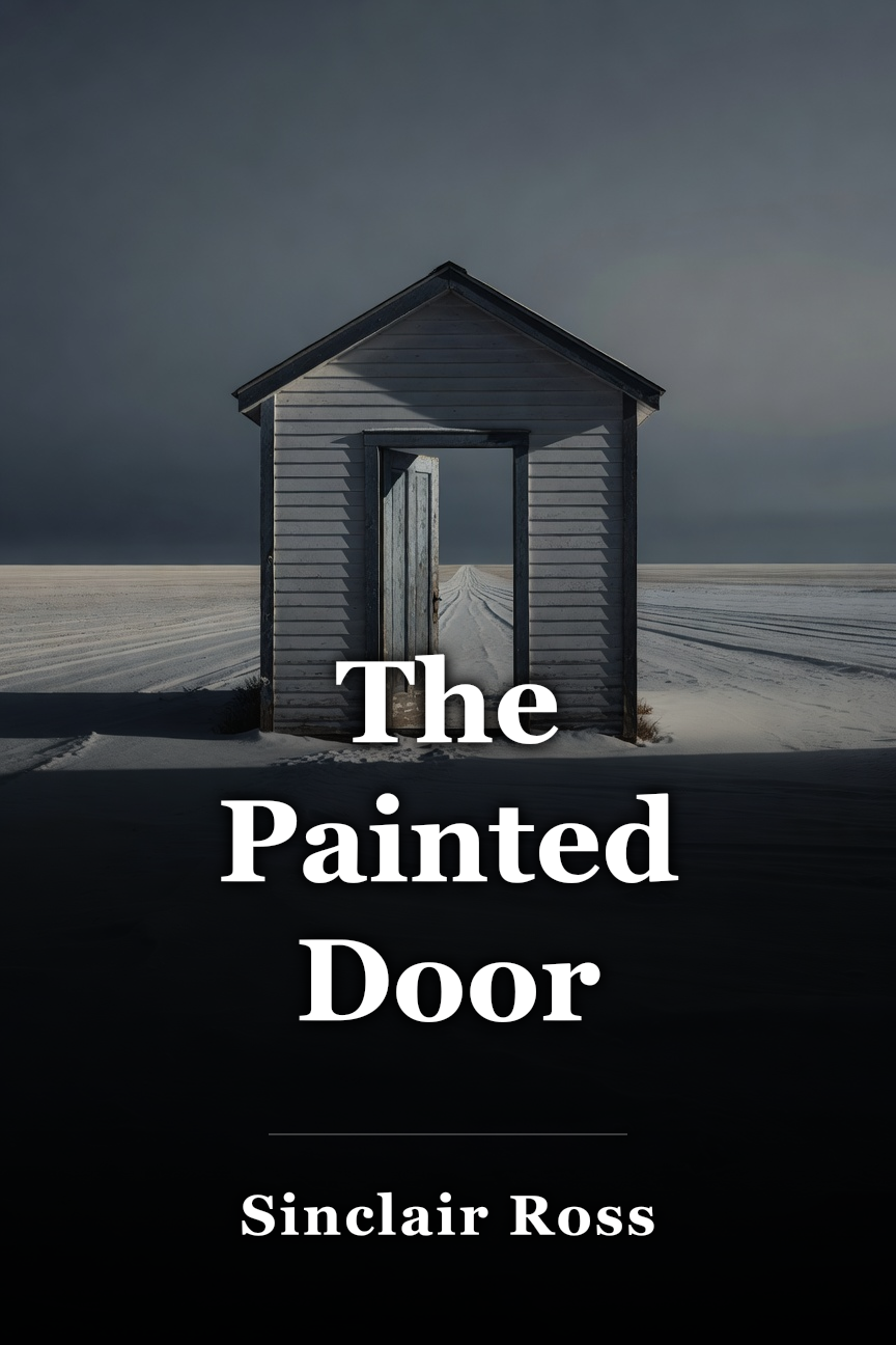 The Painted Door book cover