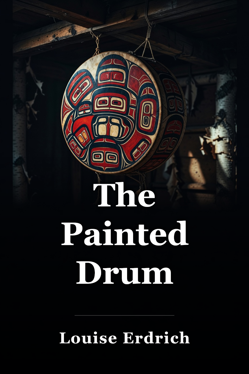The Painted Drum book cover
