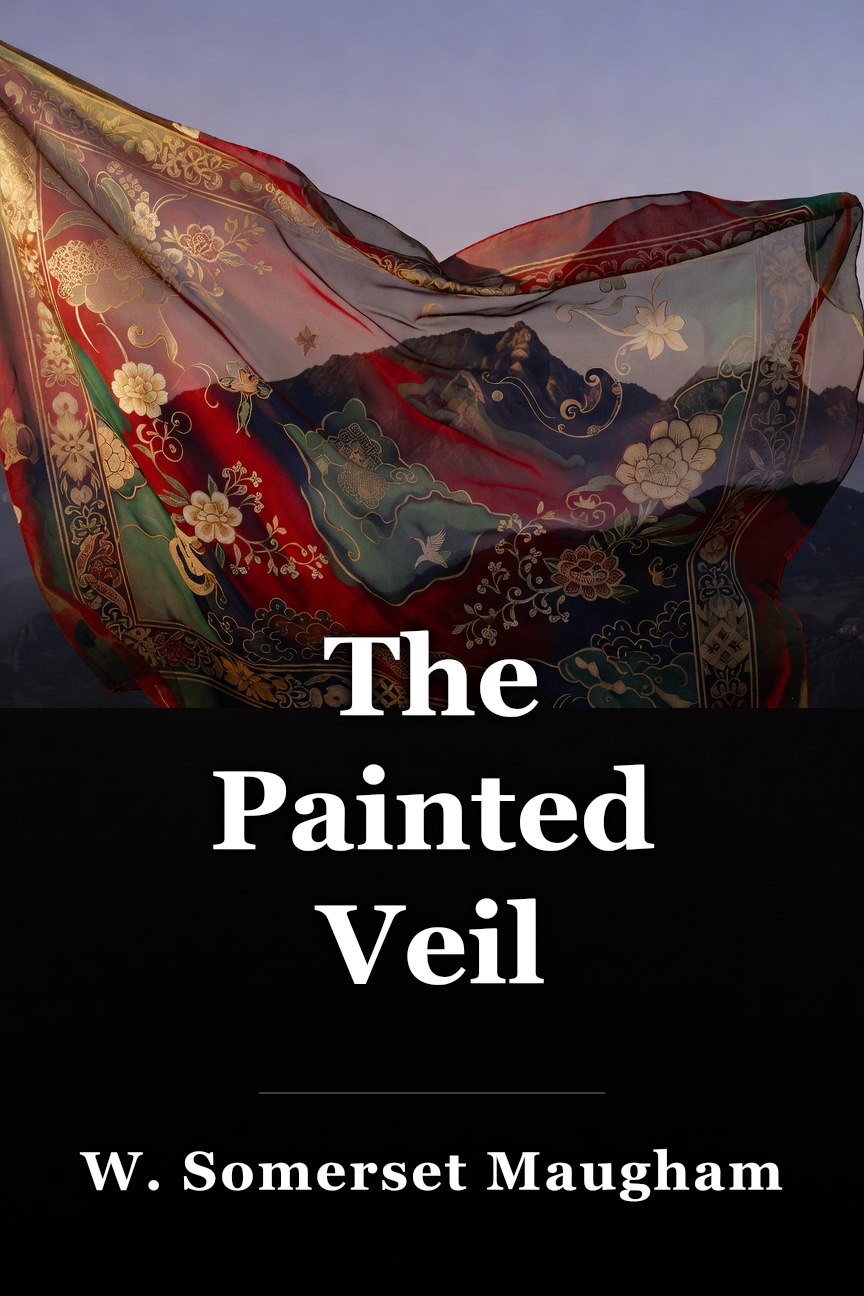 The Painted Veil book cover