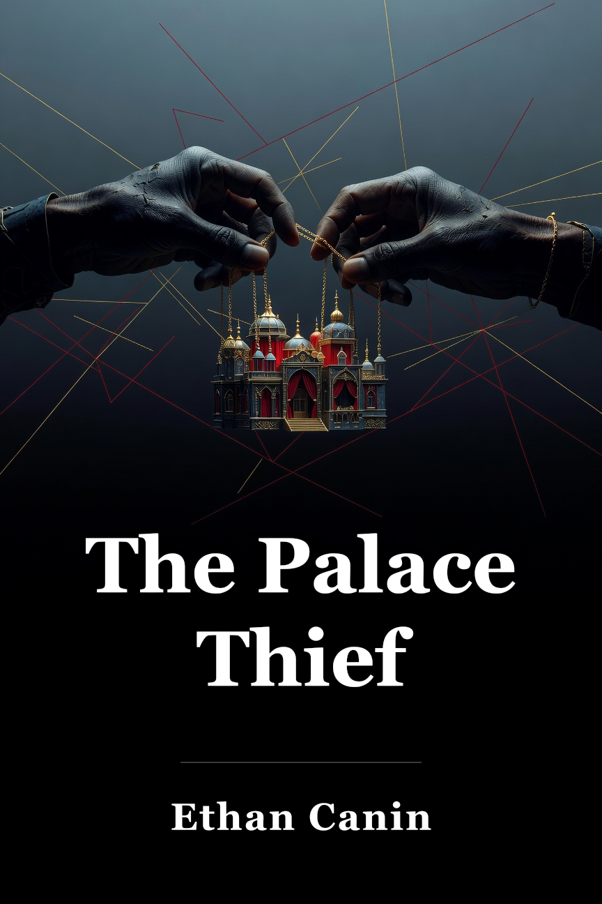 The Palace Thief book cover