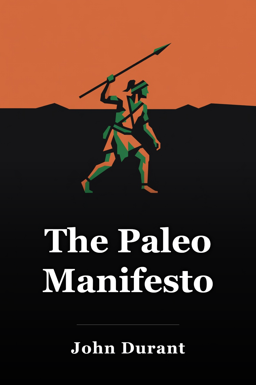 The Paleo Manifesto book cover