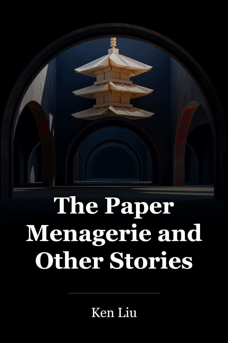 The Paper Menagerie and Other Stories book cover