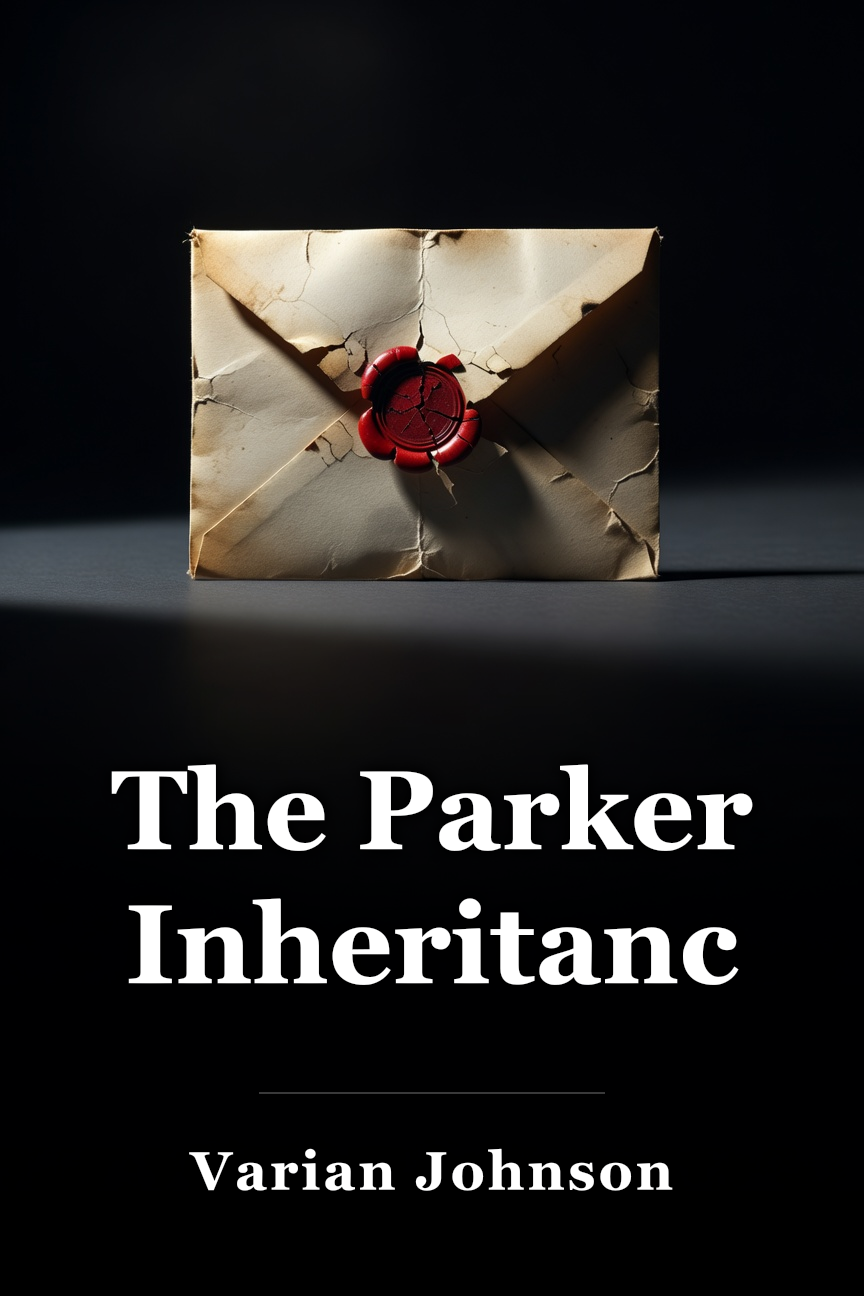 The Parker Inheritance book cover